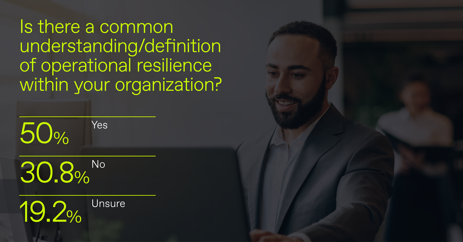 Assessing operational resilience maturity: How prepared are ... Assessing operational resilience maturity: How prepared are ...